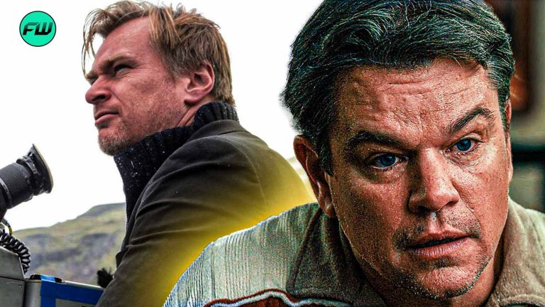 "For the historians this image is like fifteen 9/11s": Matt Damon Is Getting Destroyed After ...