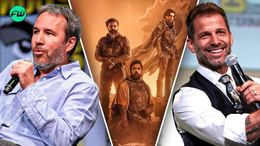 “Should be Zack Snyder”: The Snyder Cult Wants the DCEU Godfather for ...
