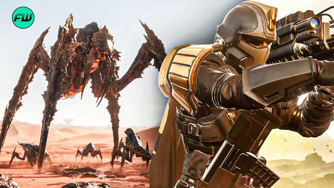 Helldivers 2: Newest Bug Strain Likely to Succumb to a Particular ...