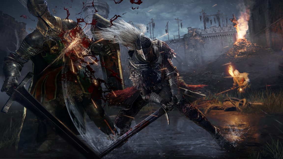 Damn You, Miyazaki: Secret Gurranq Detail Makes the Elden Ring Boss the ...