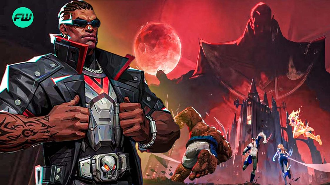 While Showing Off the Central Park Map, Marvel Rivals Subtly Teases ...