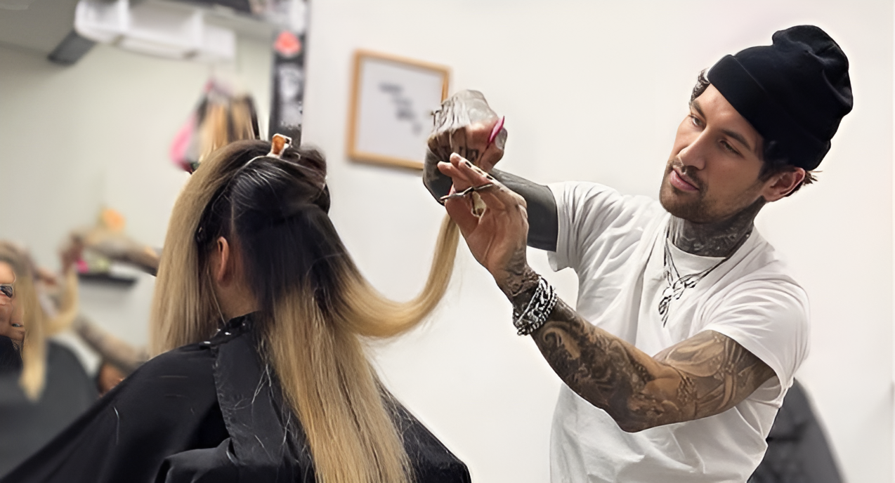 5 Unknown Facts About Hollywood Hairstylist Graham Nation
