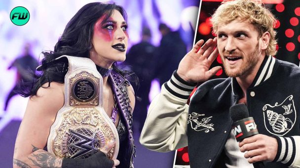 Rhea Ripley Puts Logan Paul's So Called Million Dollar Idea into the ...