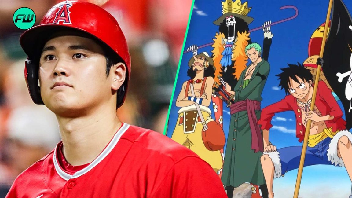 "I won in the ONE PIECE Akinator": Oda Will Brag About Beating MLB Star ...