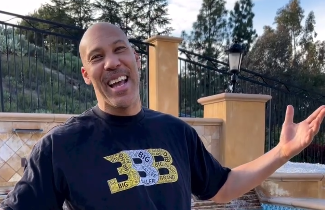 Why Did LaVar Ball Get His Foot Amputated: The $4 Million Rich Star’s ...