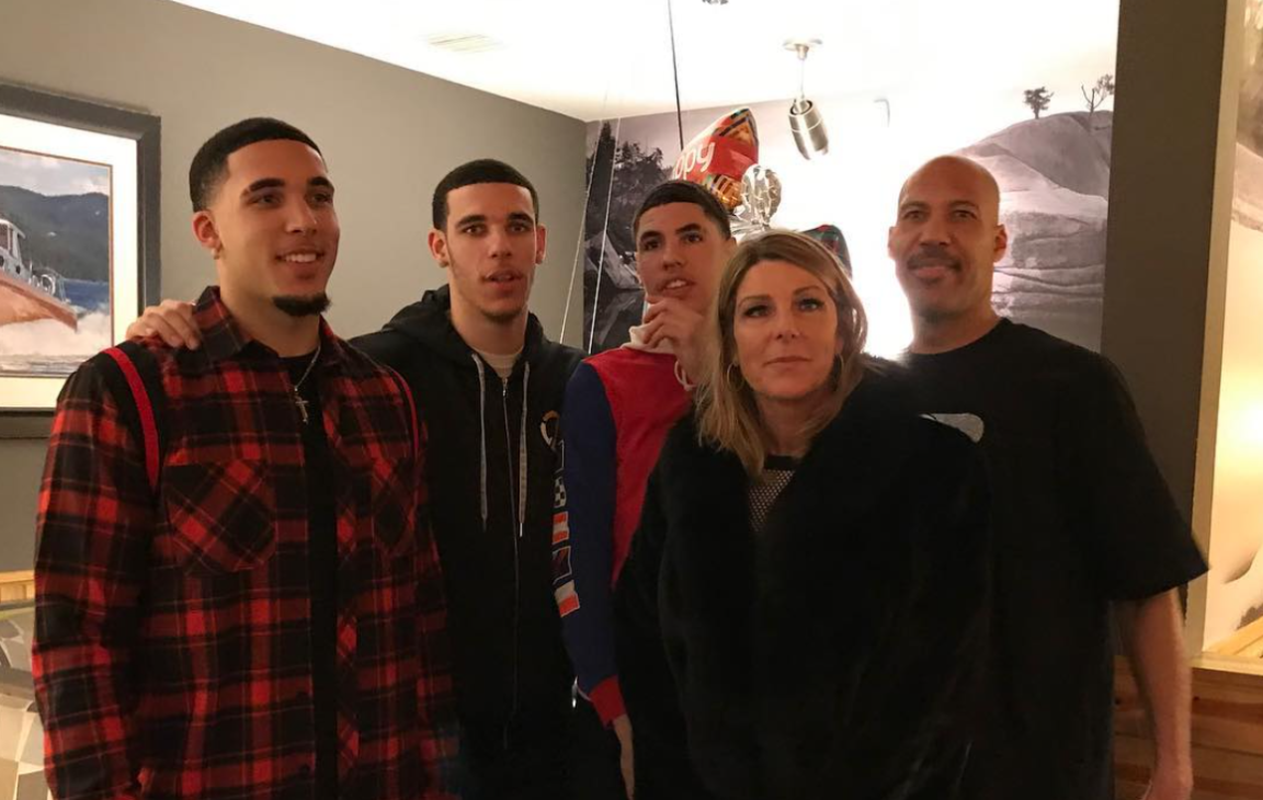 Why Did LaVar Ball Get His Foot Amputated: The $4 Million Rich Star’s ...