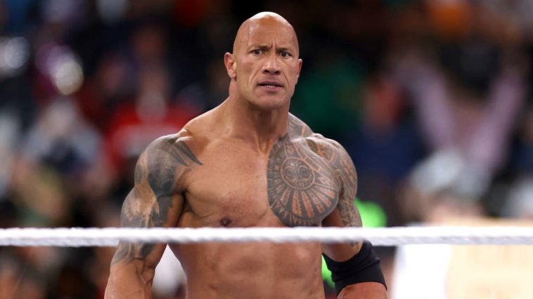 WWE Legend Edge Makes Dwayne Johnson's No Lose Contract Look Good With ...