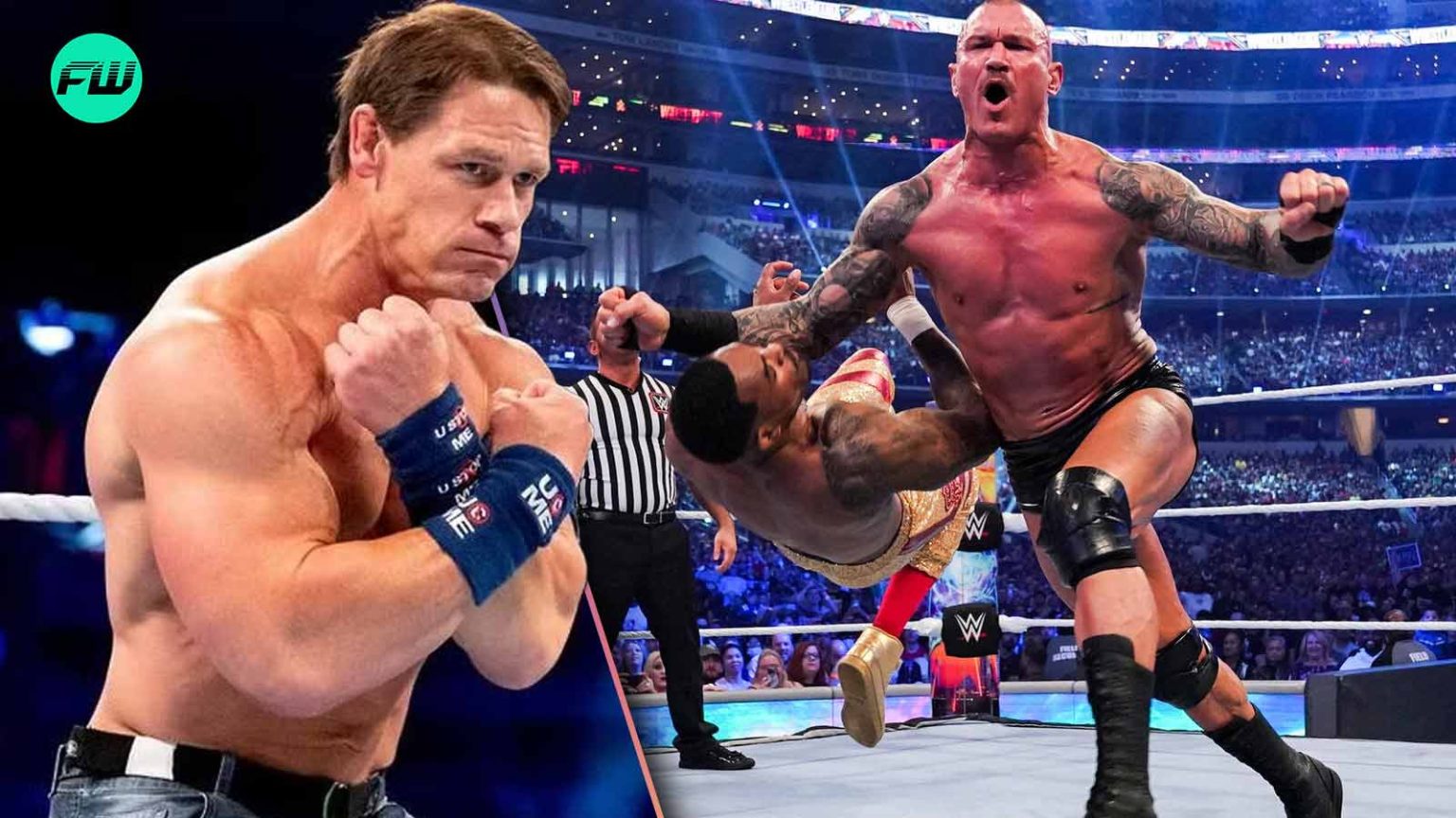 Randy Orton Once Used the Cheapest Trick in the Book to Not Lose His ...