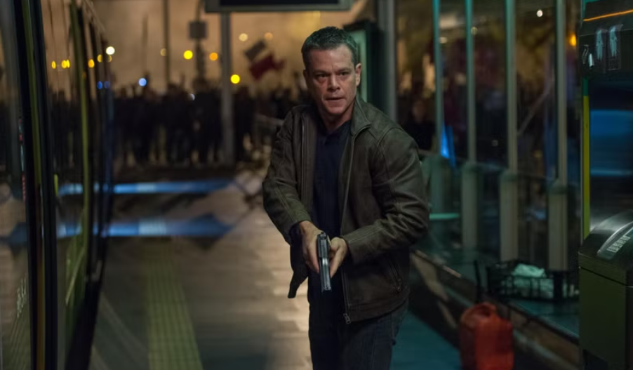 10 Highest Grossing Matt Damon Movies, Ranked