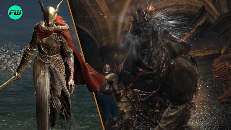 Damn You, Miyazaki: Secret Gurranq Detail Makes the Elden Ring Boss the ...
