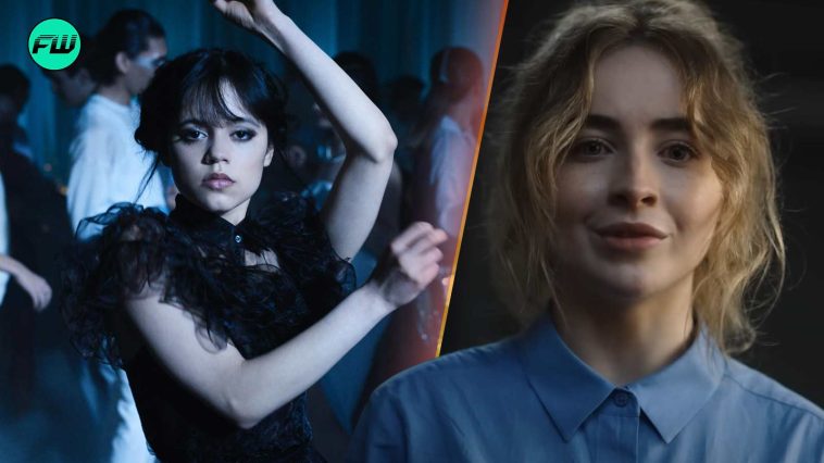 "They literally kissed once": Sabrina Carpenter’s Thirsty Comment for ...