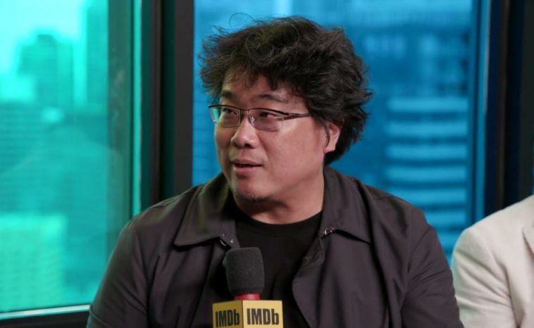 “That’s like my life project”: Bong Joon-ho Is Coming for James Wan’s ...