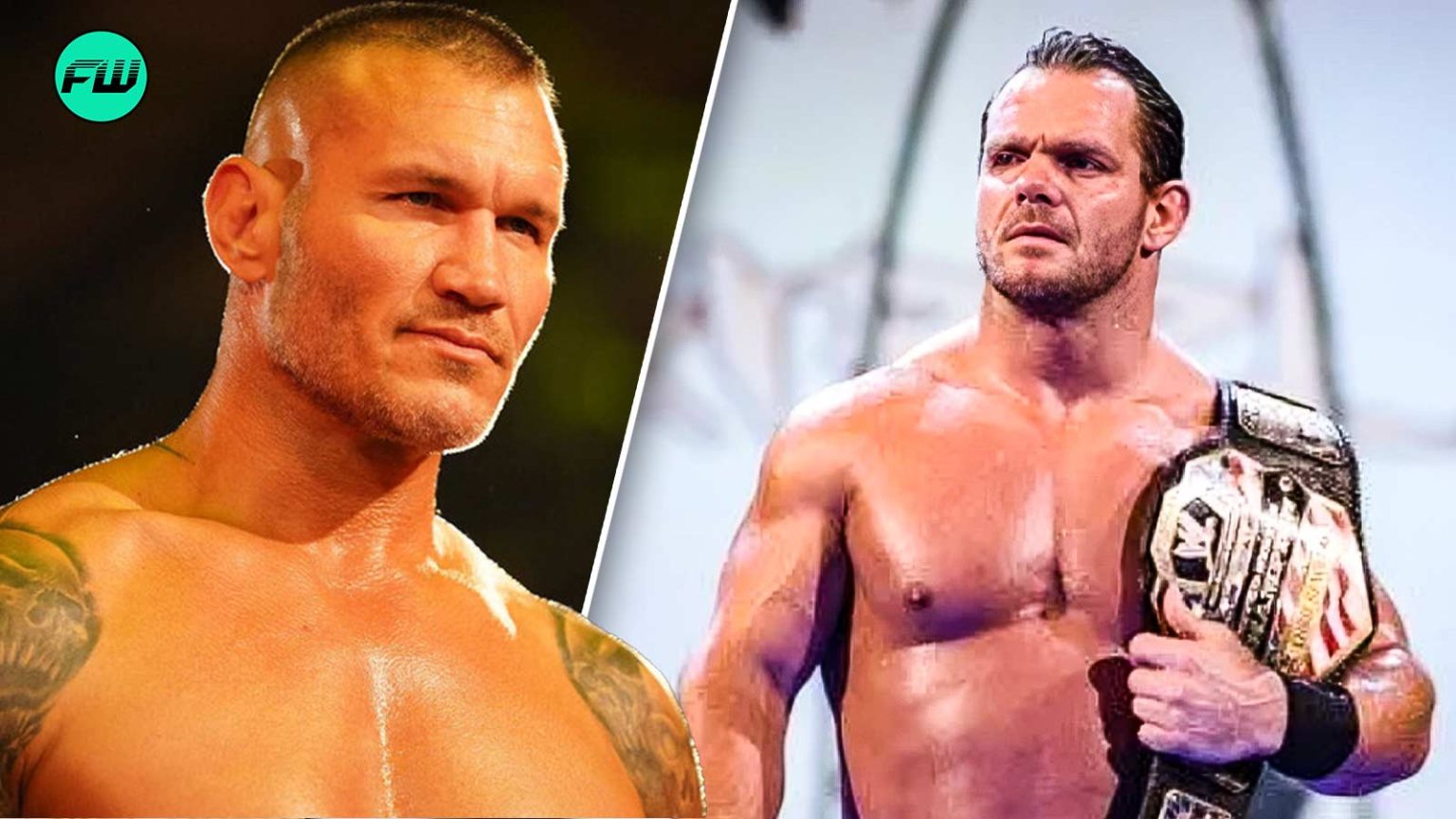 “He f—king ran out of the airport”: Randy Orton’s Voices in His Head ...