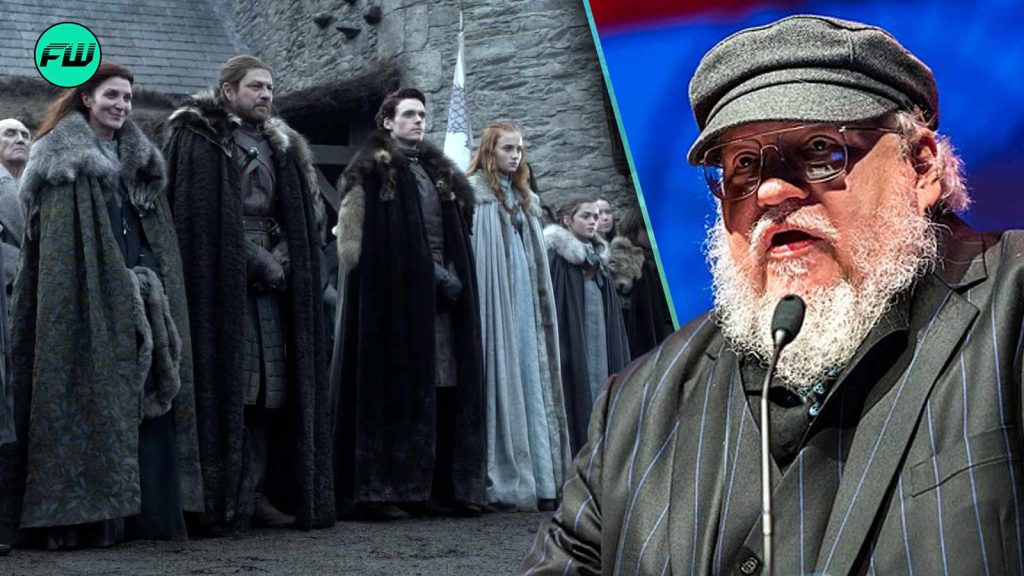 “I had important plans for him”: George R.R. Martin Fought to Keep One ...