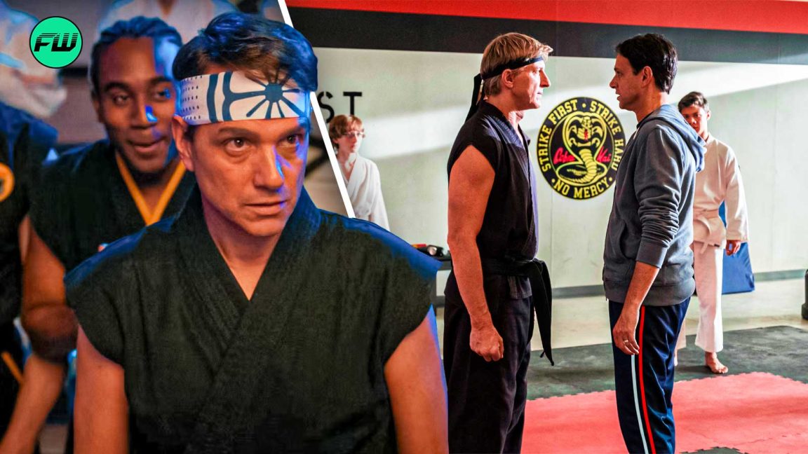 “Not happening”: Ralph Macchio May Have Worn the Black Gi, but He ...