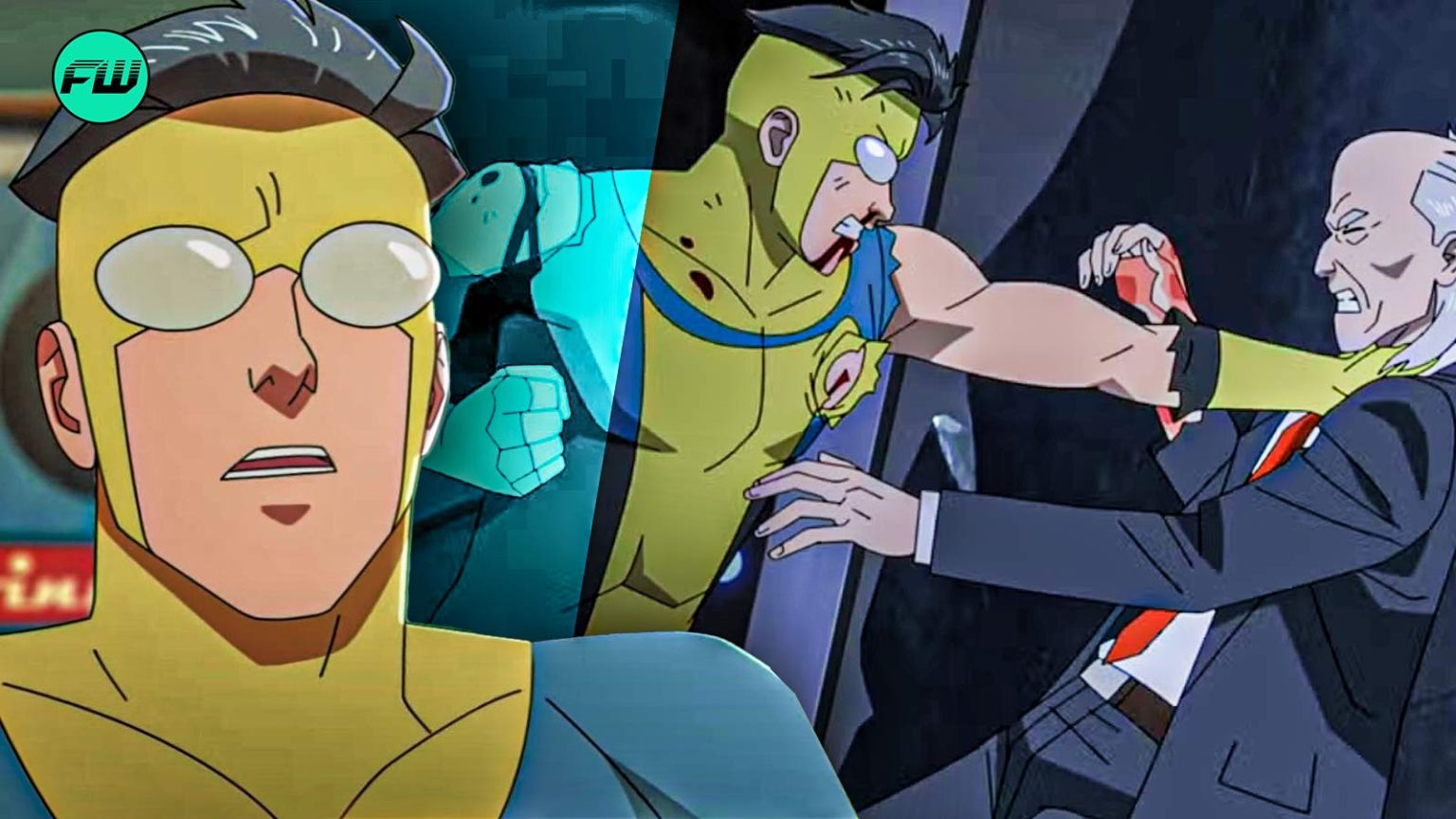 When Is Invincible Next Episode Releasing? The Full Season 3 Episode ...