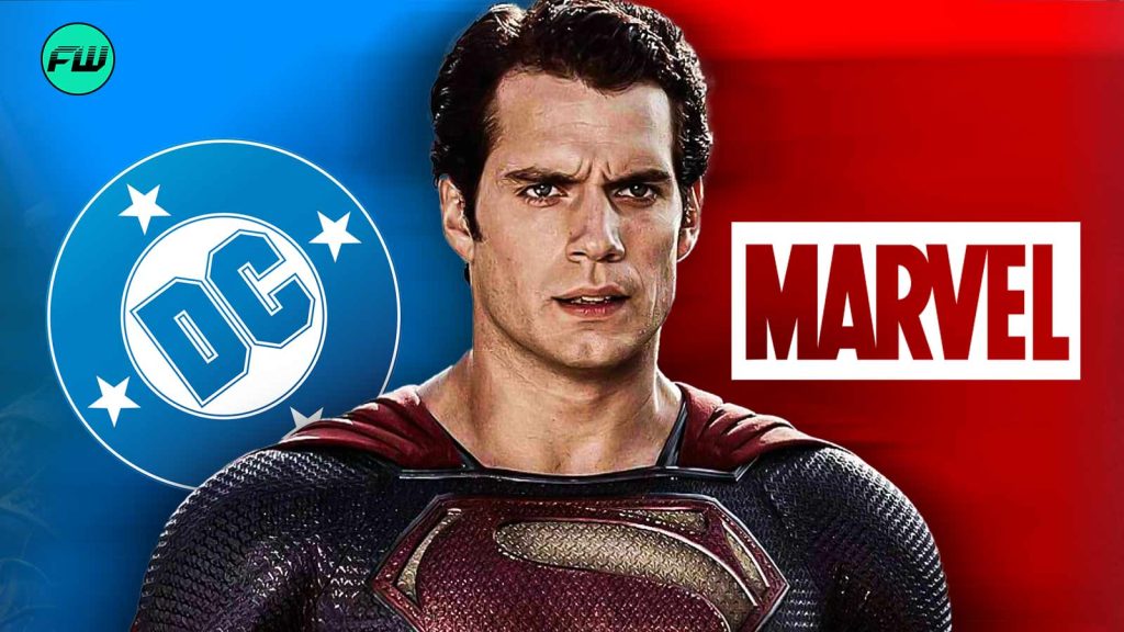 The Marvel Role Henry Cavill Is Being Linked To Has Convinced Us ...