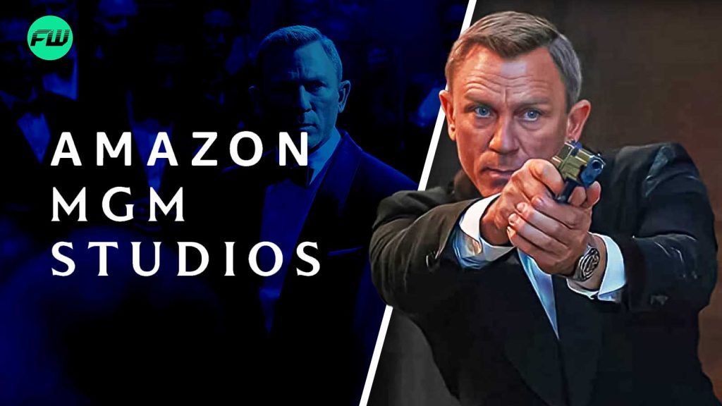 Amazon MGM Studios Takes Over James Bond Franchise In New Deal But Fans ...