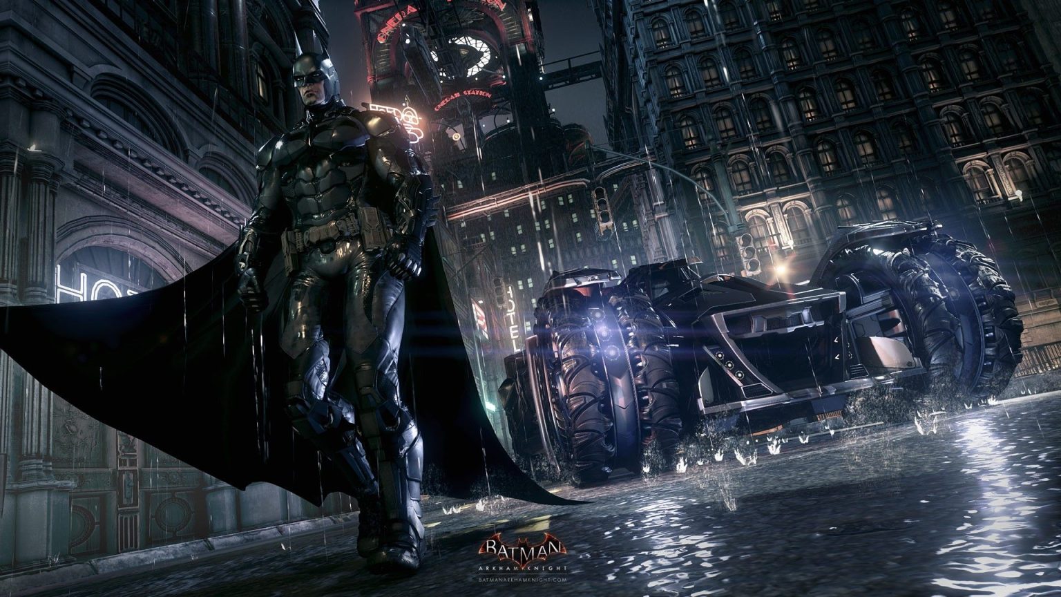 Rocksteady’s Batman Revival Project Has a Perfect Successor It Needs to ...