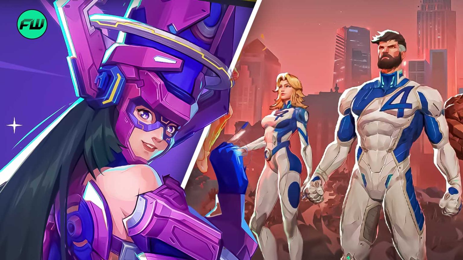 For the Love of Galacta, Marvel Rivals Players Need to Master 1 Class ...