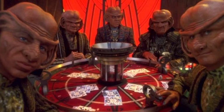 Star Trek's Most Legendary Ferengi Actor Thanked Deep Space Nine ...
