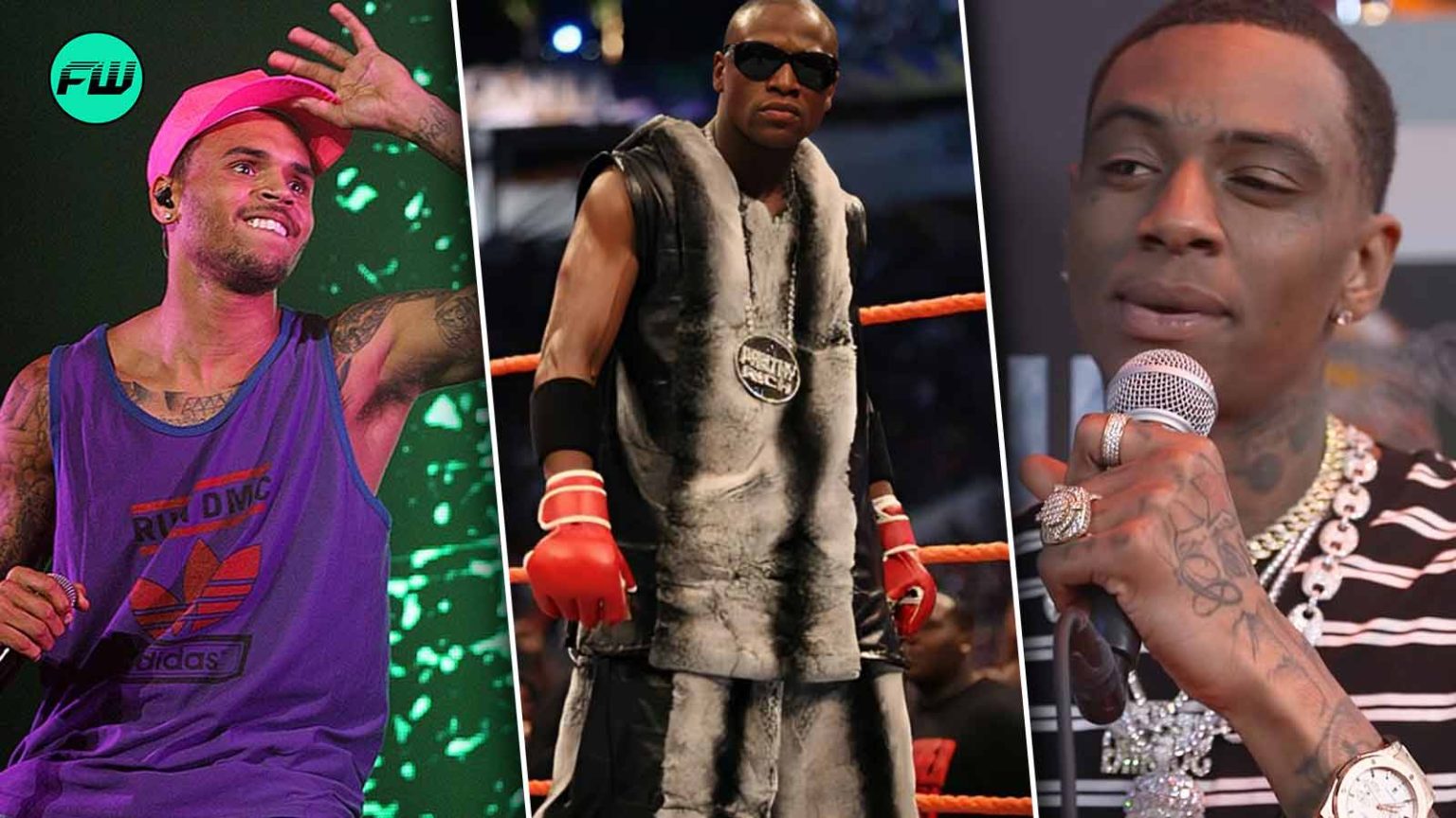 Soulja Boy vs Chris Brown Boxing Match: Floyd Mayweather’s Reaction to ...