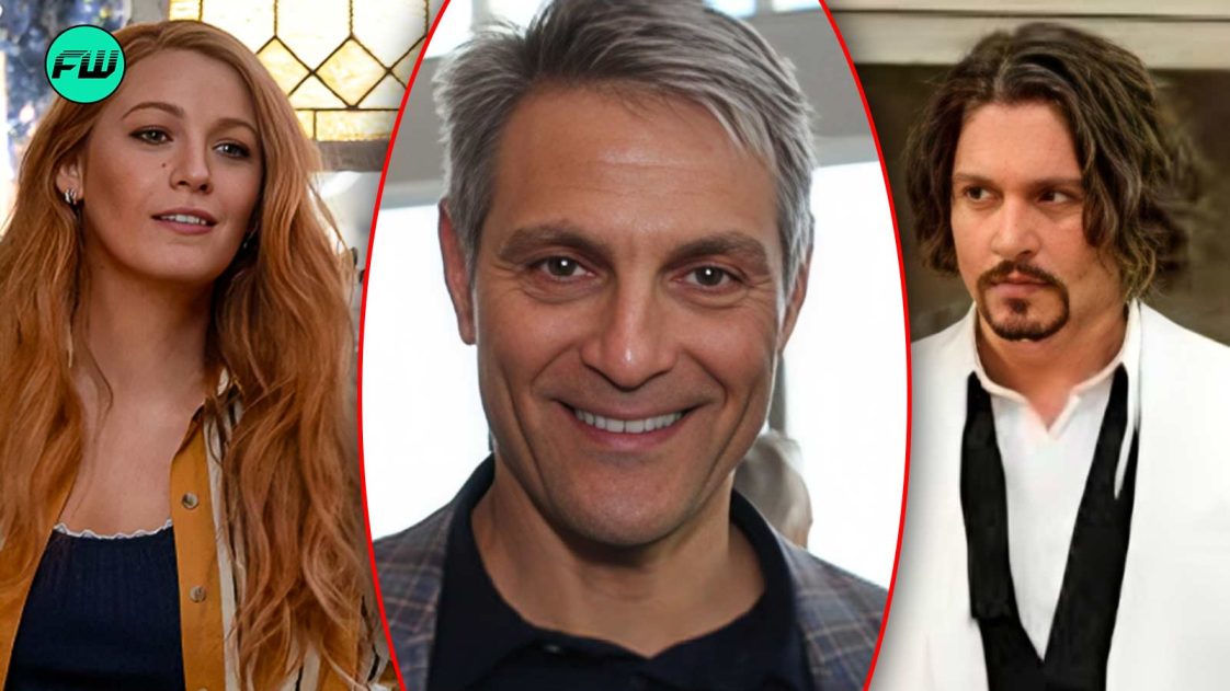 1 Big Connection Between Johnny Depp and Blake Lively, Ari Emanuel: How ...