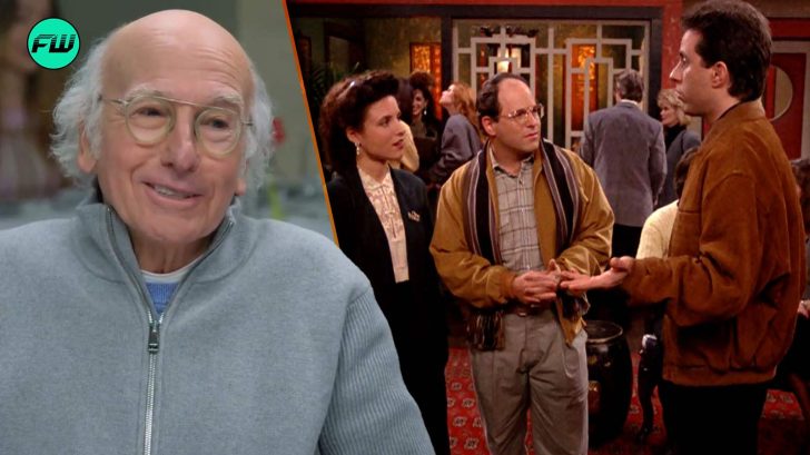 Larry David Threatened to Quit ‘Seinfeld’ After NBC Tried to Block an ...