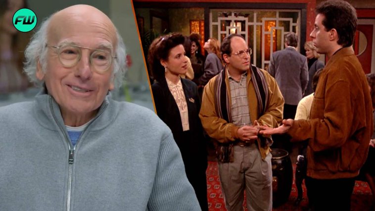 Larry David Threatened to Quit ‘Seinfeld’ After NBC Tried to Block an ...