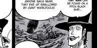 One Piece: The ‘Man Marked by Flames’ Was a Roger Pirate That Explains ...