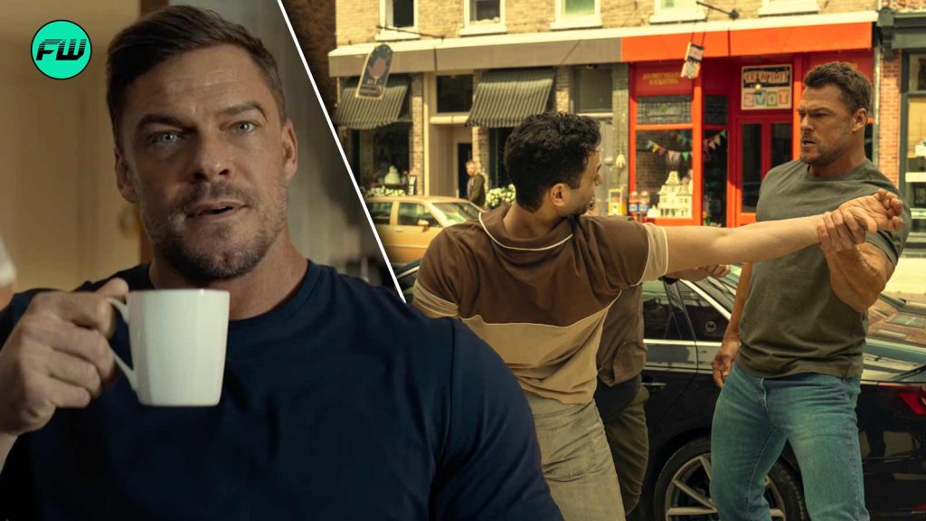 “You have to eat every five to 10 minutes”: Alan Ritchson’s Secret to ...