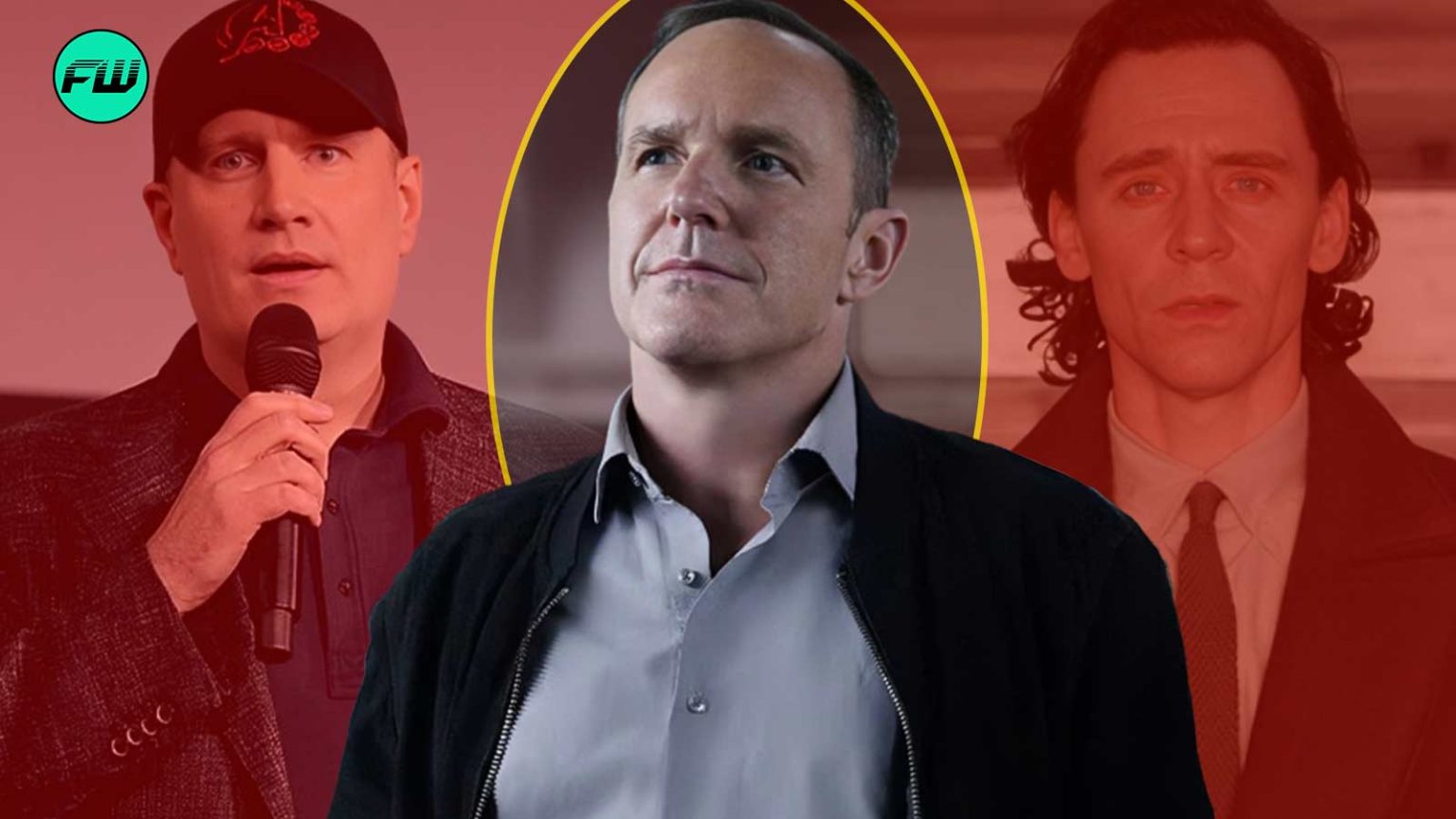 Kevin Feige Did Clark Gregg Dirty as Agent Coulson but ‘Agents of S.H.I ...