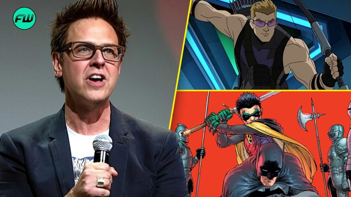 James Gunn, Make This a Reality: The Best Hawkeye Writer Set to Write ...