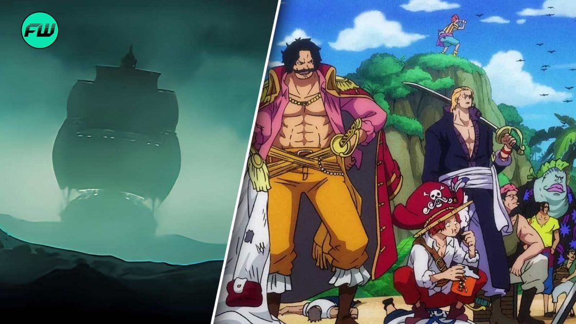One Piece: The ‘Man Marked by Flames’ Was a Roger Pirate That Explains ...
