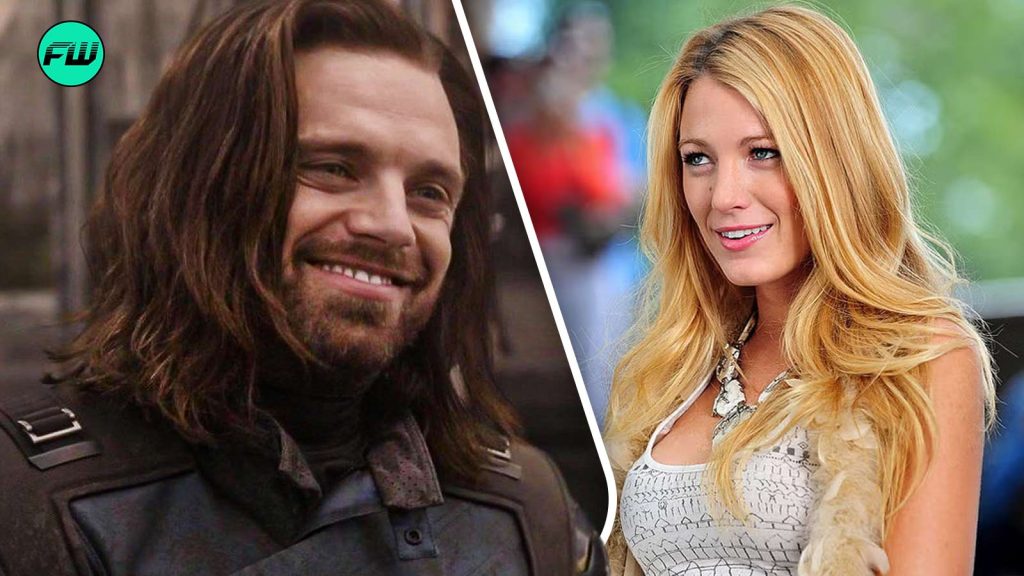 "I'm a really lucky guy": Sebastian Stan Found His 1st Serious Love in Blake Lively's Career ...