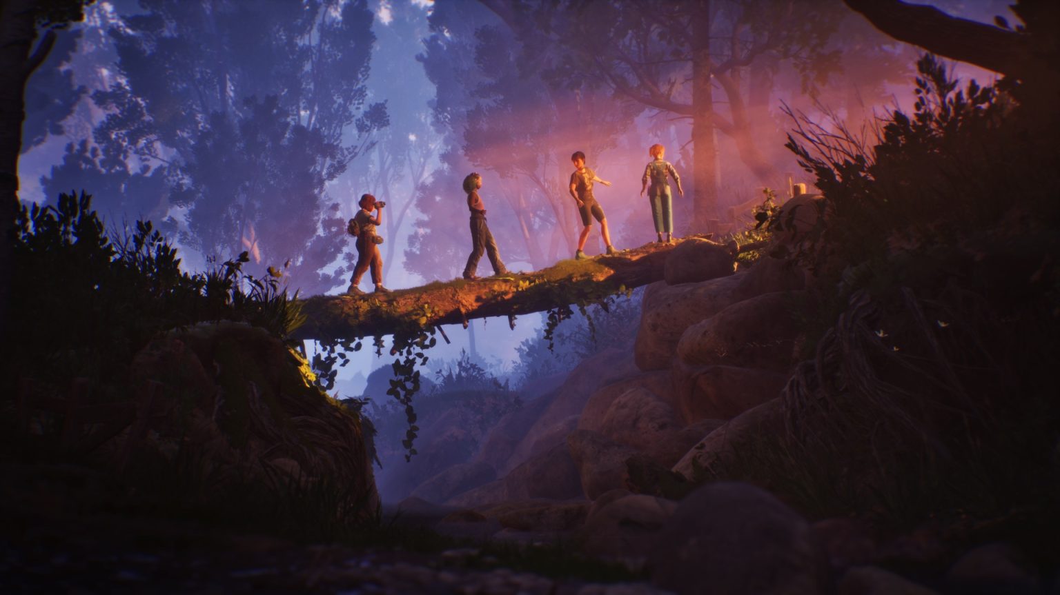 Life is Strange Creator Rejecting Netflix Binge and Splitting Bloom ...