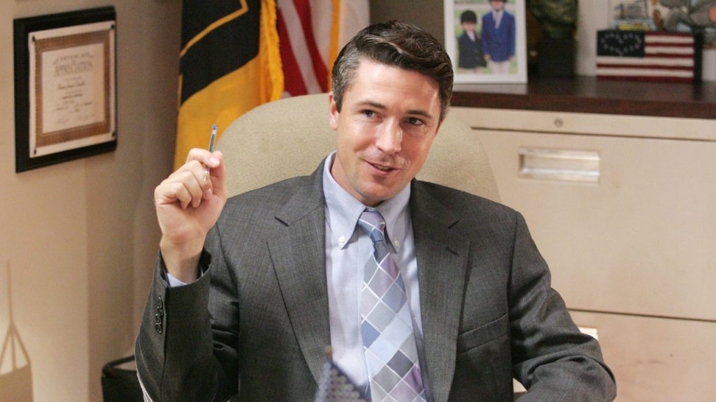 “I don’t think it’s the role of my lifetime, no”: Aidan Gillen Will ...