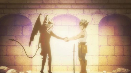 These 5 Legendary Black Clover Scenes Prove There's No Better Time Than ...
