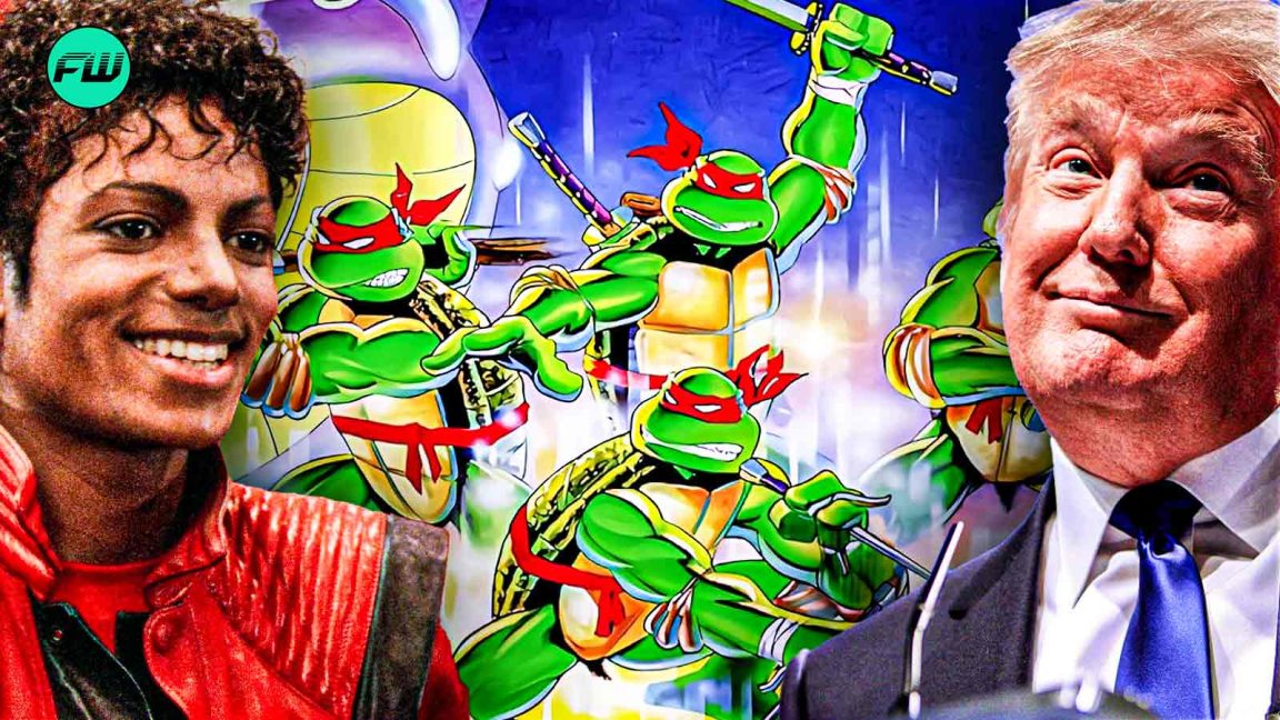 Donald Trump Is Not a Fan of Video Games but His Son Has Fond Memories ...