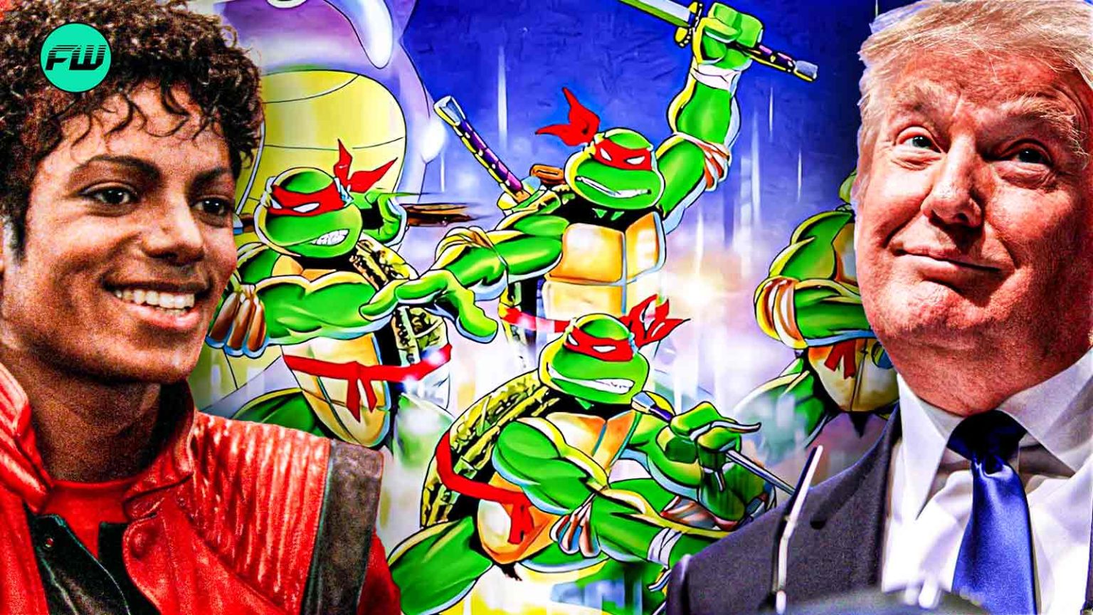 Donald Trump Is Not a Fan of Video Games but His Son Has Fond Memories ...