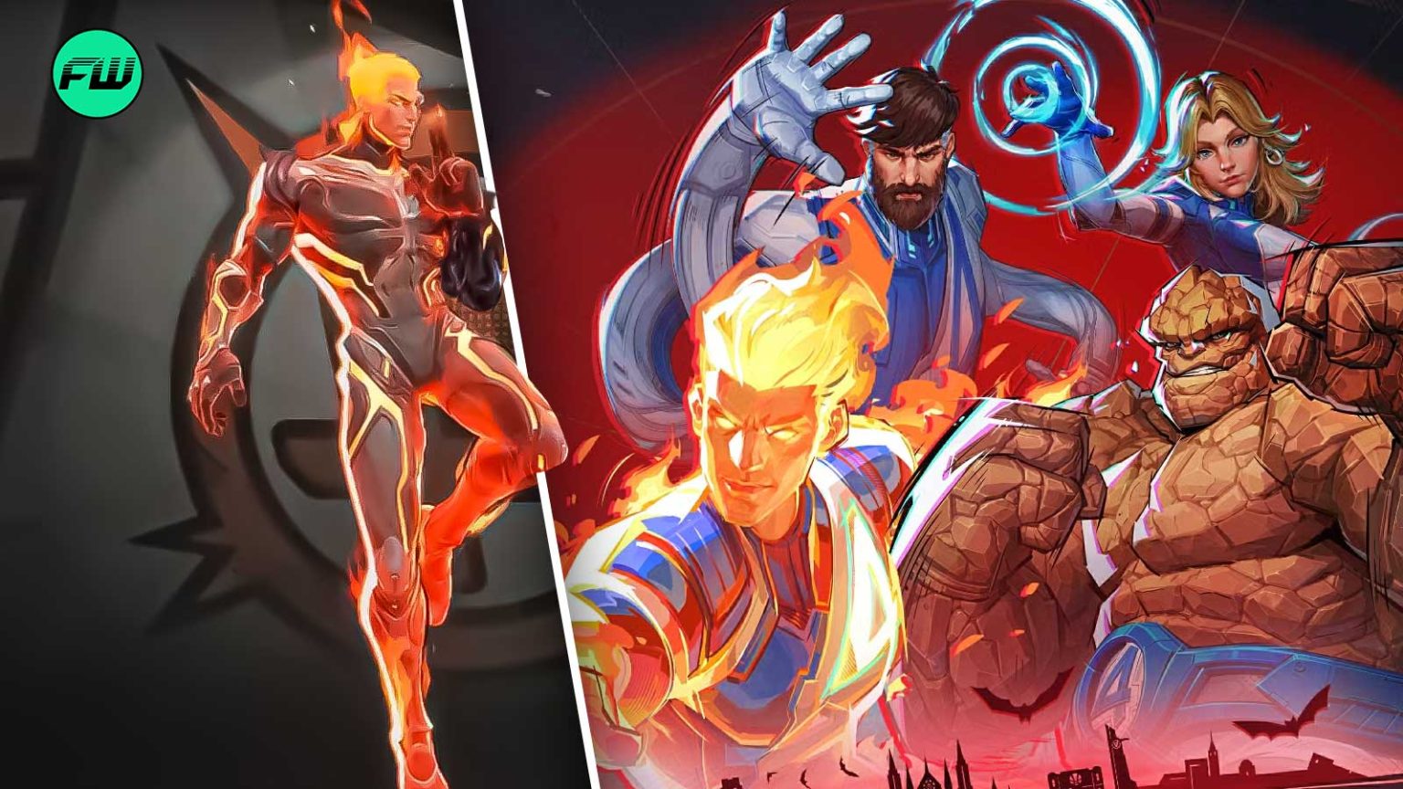 Marvel Rivals Season 1.5 Update: The Game Now Supports 2 Critical ...