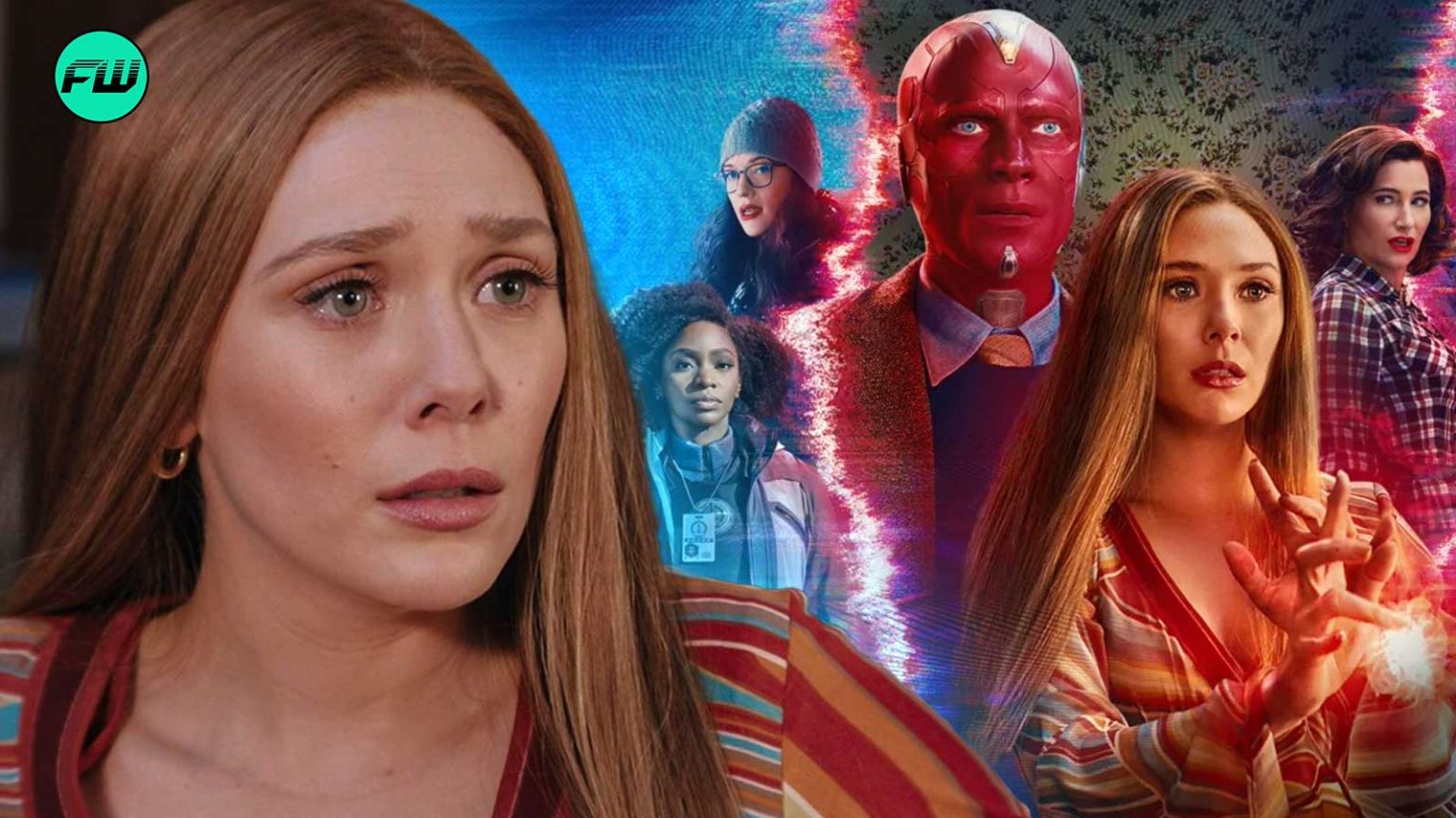 "I don’t do second seasons": Every Elizabeth Olsen Fan Lost When ...