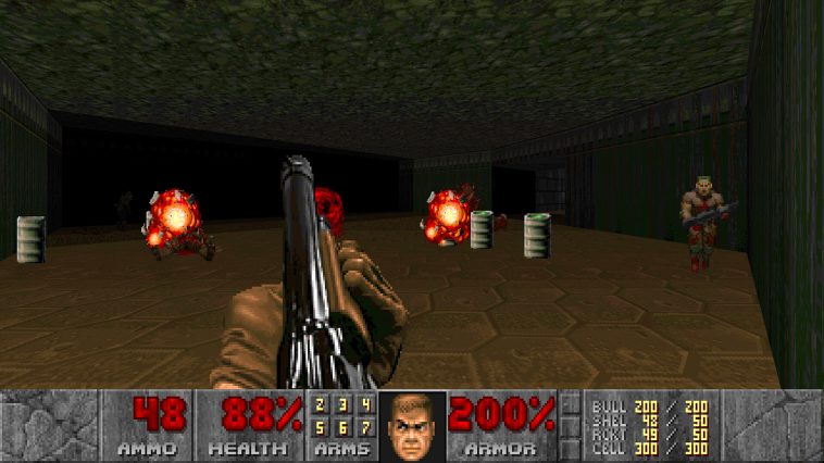 Mini Computers Are One Thing But Running Doom in Minecraft Isn't ...
