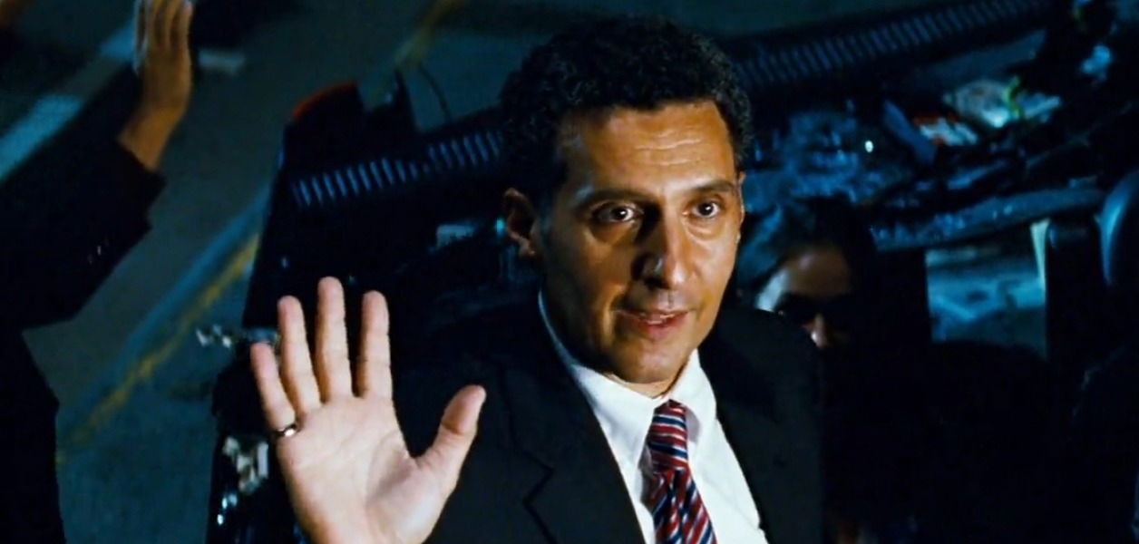 "Without this toy there's no movie": John Turturro Got Yelled at by ...