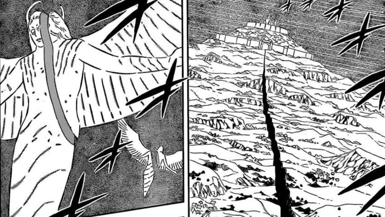 Step Aside, Gear 5 and Ultra Instinct: Black Clover Manga’s Most ...