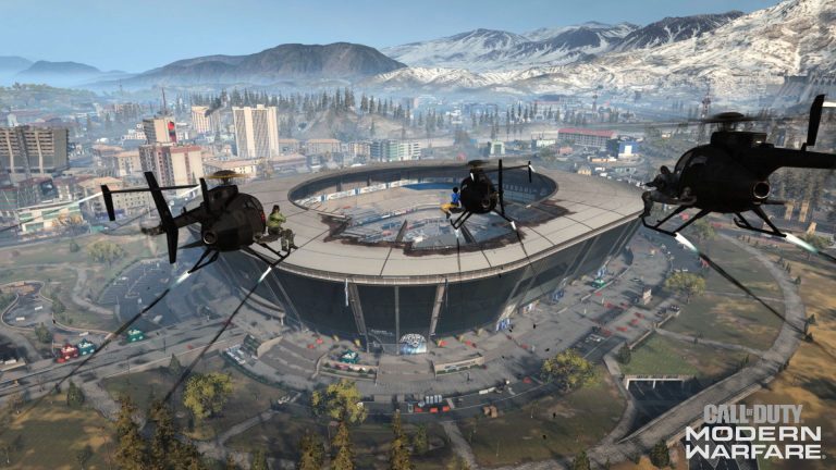 The Verdansk Map Call of Duty Is Bringing Back Reportedly Not the One ...