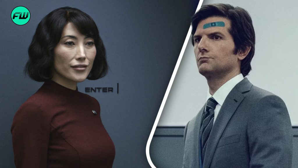 Severance: Chilling Theory Claims Mark’s Wife Gemma Scout Went Brain ...