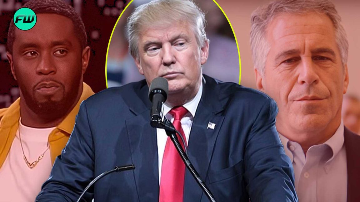 P Diddy’s Celebrity List for Freak off Parties and Epstein’s List Will ...