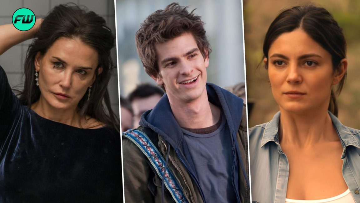 Who is Monica Barbaro, Andrew Garfield's Rumored Girlfriend After Demi ...