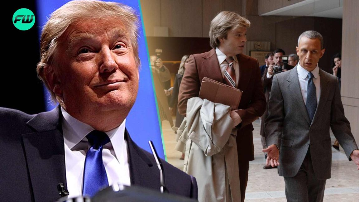 Donald Trump Has the Last Laugh: ‘The Apprentice’ Director Allegedly ...